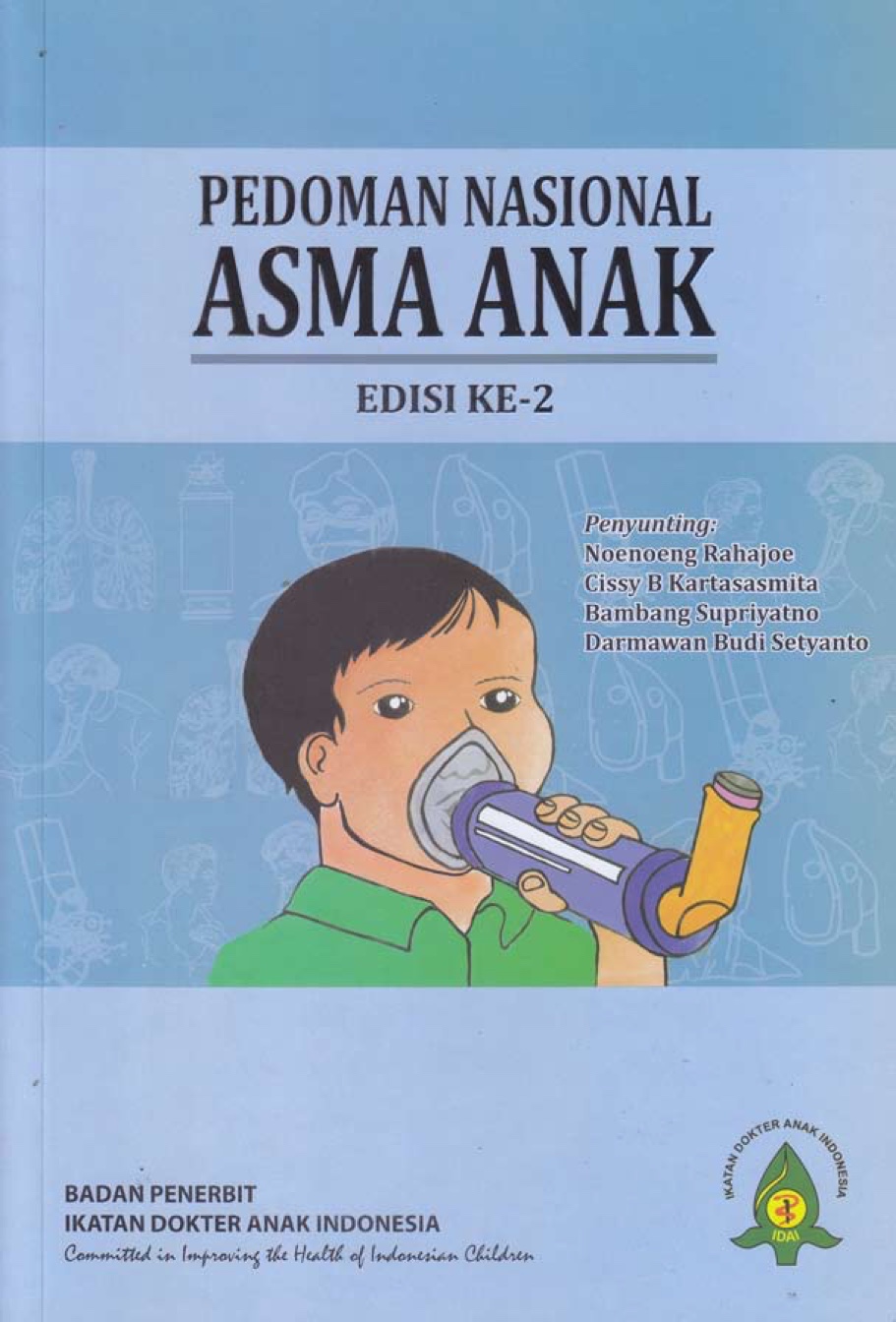 Pedoman Nasional Asma Anak Edisi 2 – Publikasi IDAI